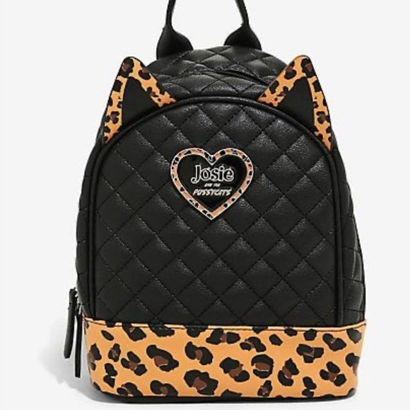 Riverdale | Bags | Riverdale Josie The Pussycats Backpack New | Poshmark